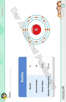 Sulfur Atomic Mass